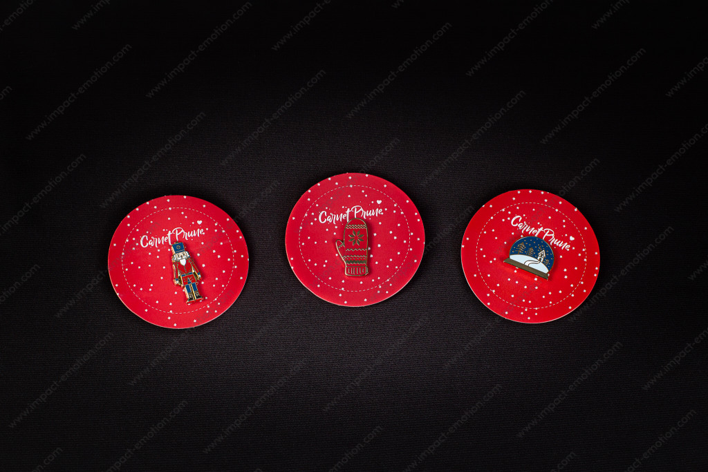 Pin's Personnalisé - Expert en Création de Pin's Prestige