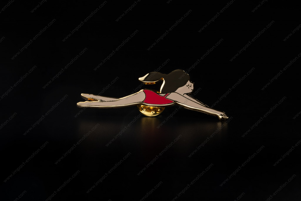 Pin's Personnalisé - Expert en Création de Pin's Prestige