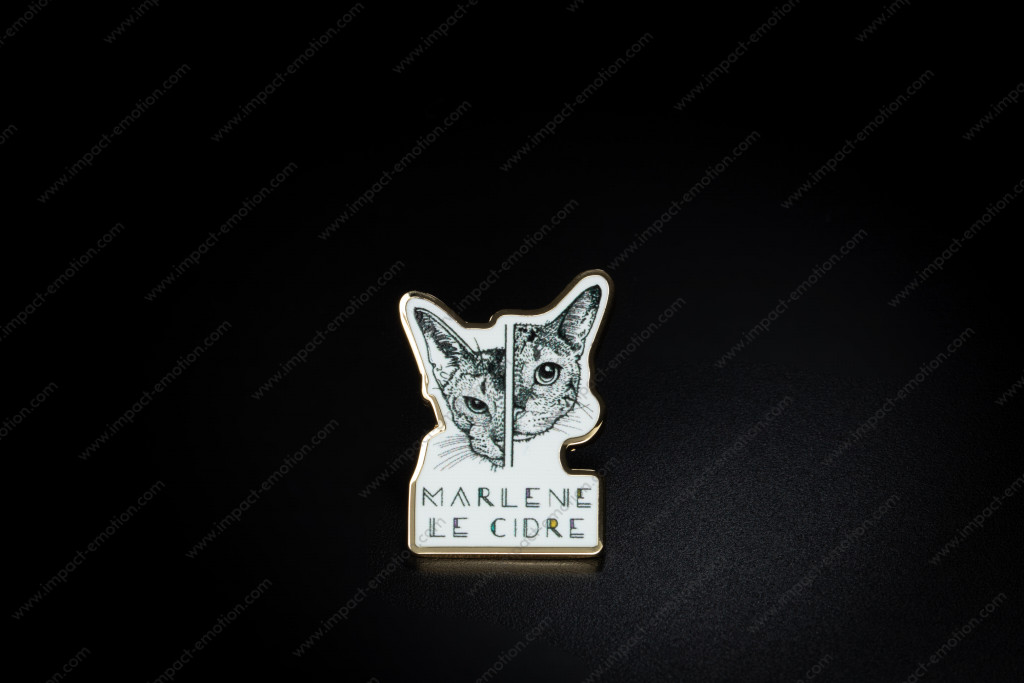 Pin's Personnalisé - Expert en Création de Pin's Prestige