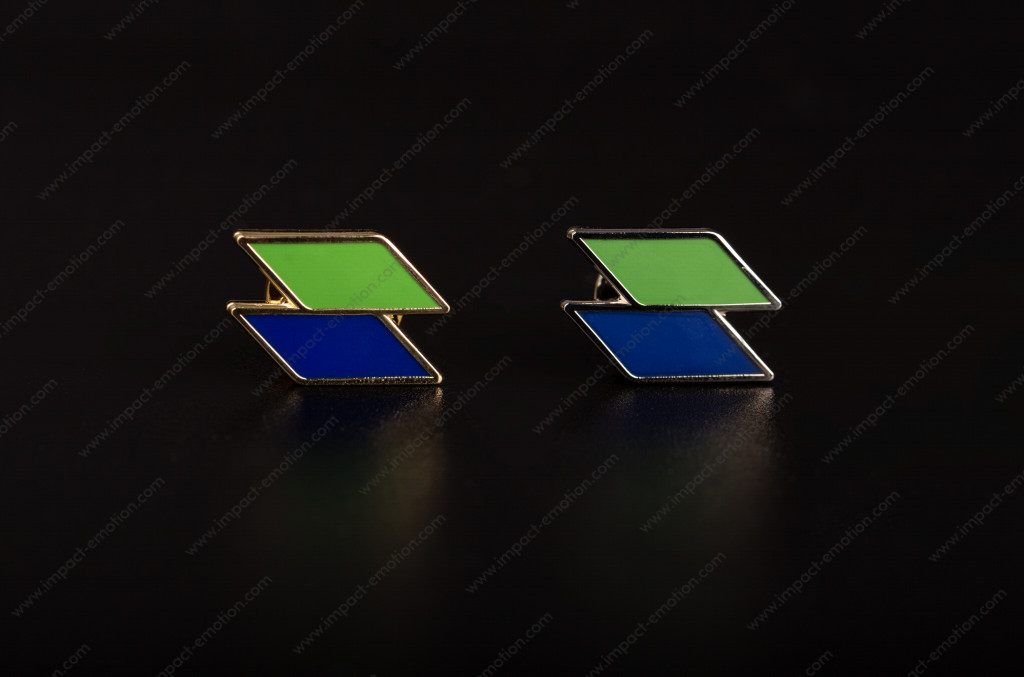 Pin's personnalisé - Expert en création de pin's prestige