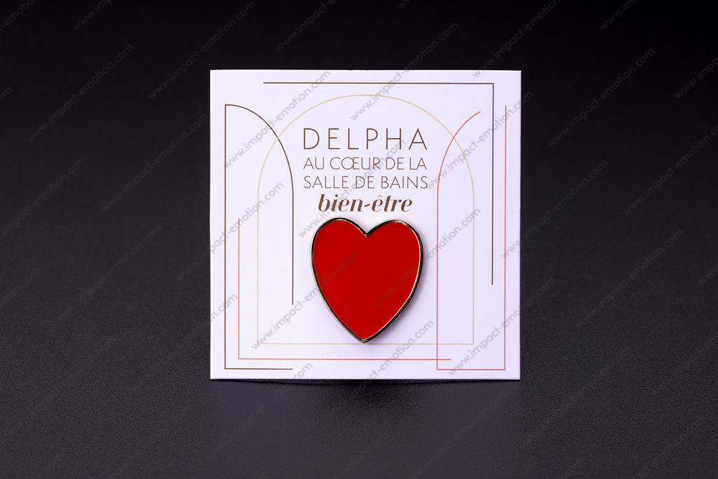 Pin's Personnalisé - Expert en Création de Pin's Prestige