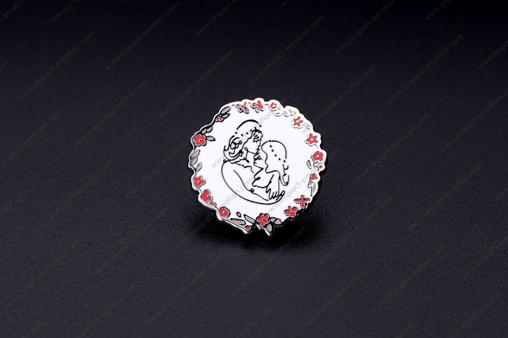 Pin's personnalisé - Expert en création de pin's prestige