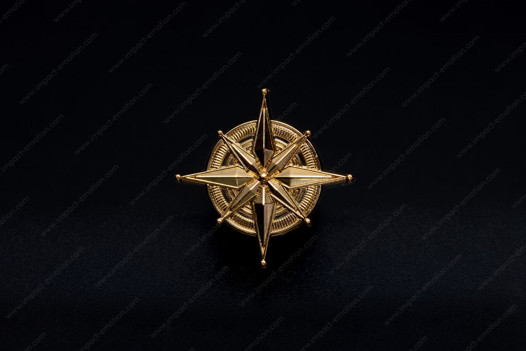 Pin's Personnalisé Sur Mesure | Impact Emotion