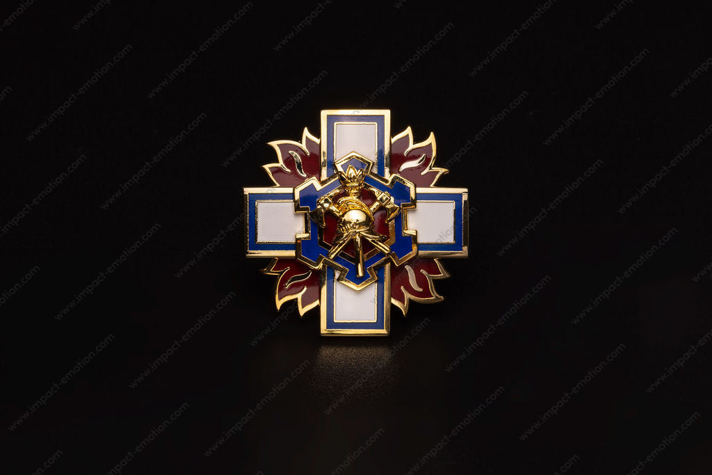 Pin's personnalisé - Expert en création de pin's prestige