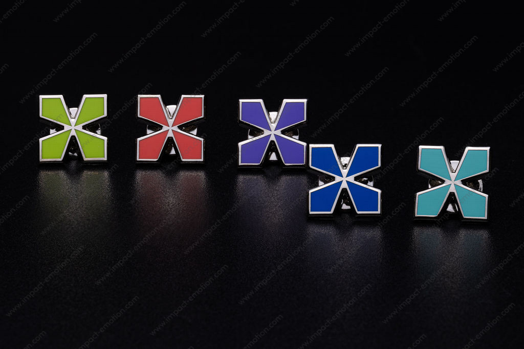 Pin's Personnalisé Sur Mesure | Impact Emotion