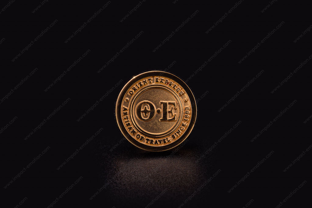 Pin's Personnalisé - Expert en Création de Pin's Prestige