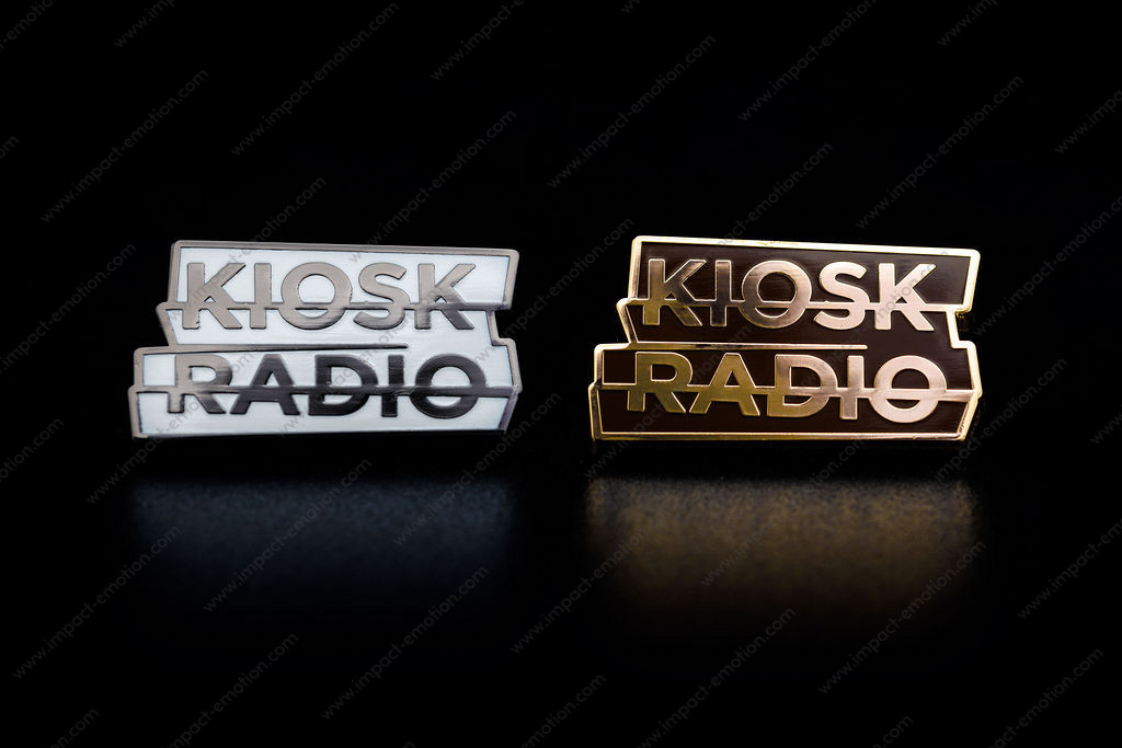 Pin's personnalisé - Expert en création de pin's prestige