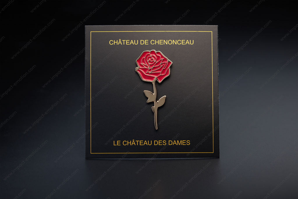 Pin's Personnalisé - Expert en Création de Pin's Prestige