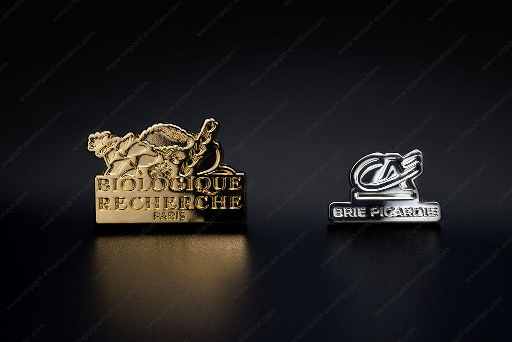 Pin's Personnalisé - Expert en Création de Pin's Prestige