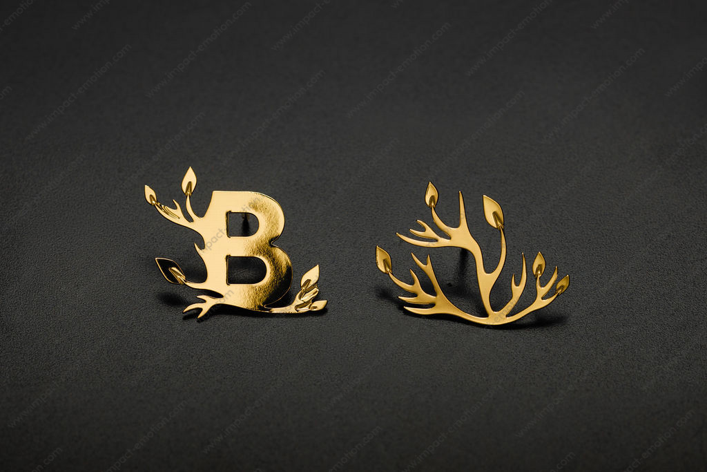 Pin's Personnalisé - Expert en Création de Pin's Prestige