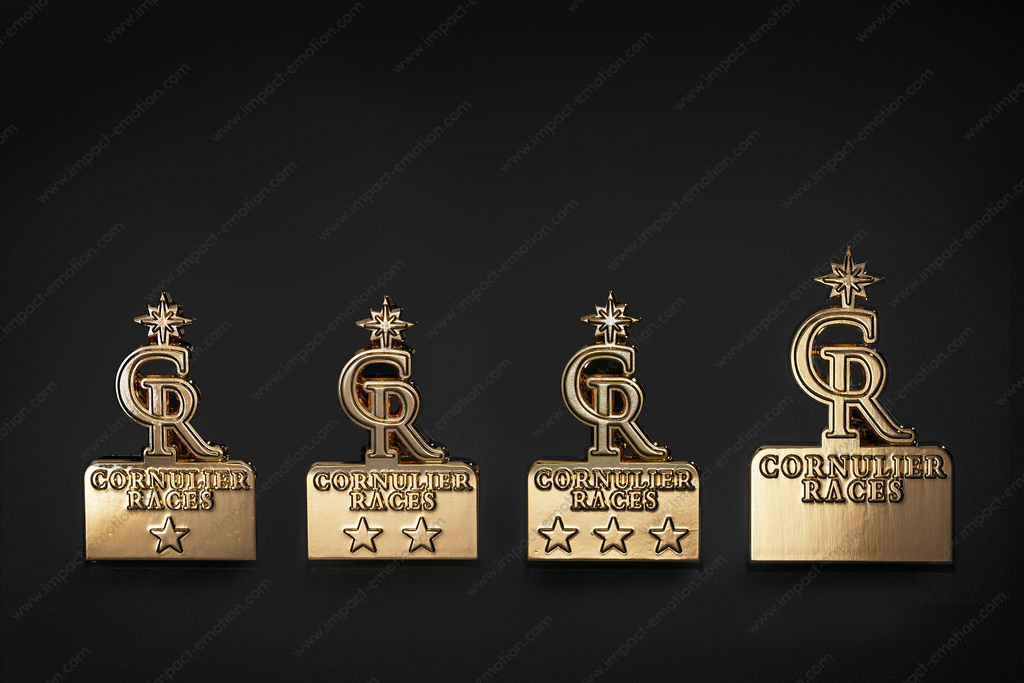 Pin's Personnalisé - Expert en Création de Pin's Prestige