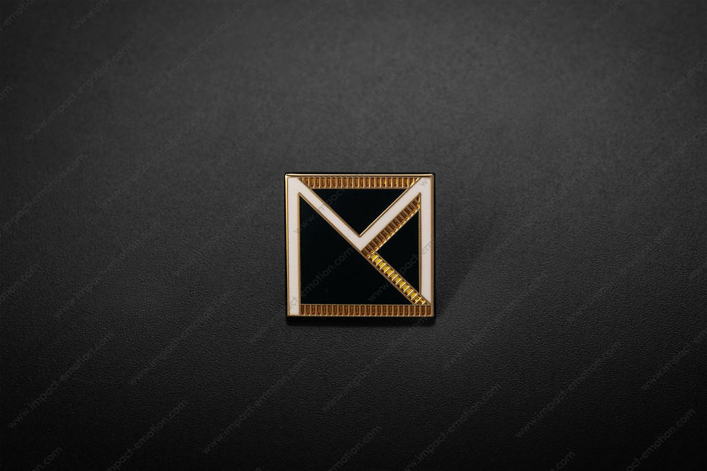 Pin's Personnalisé - Expert en Création de Pin's Prestige