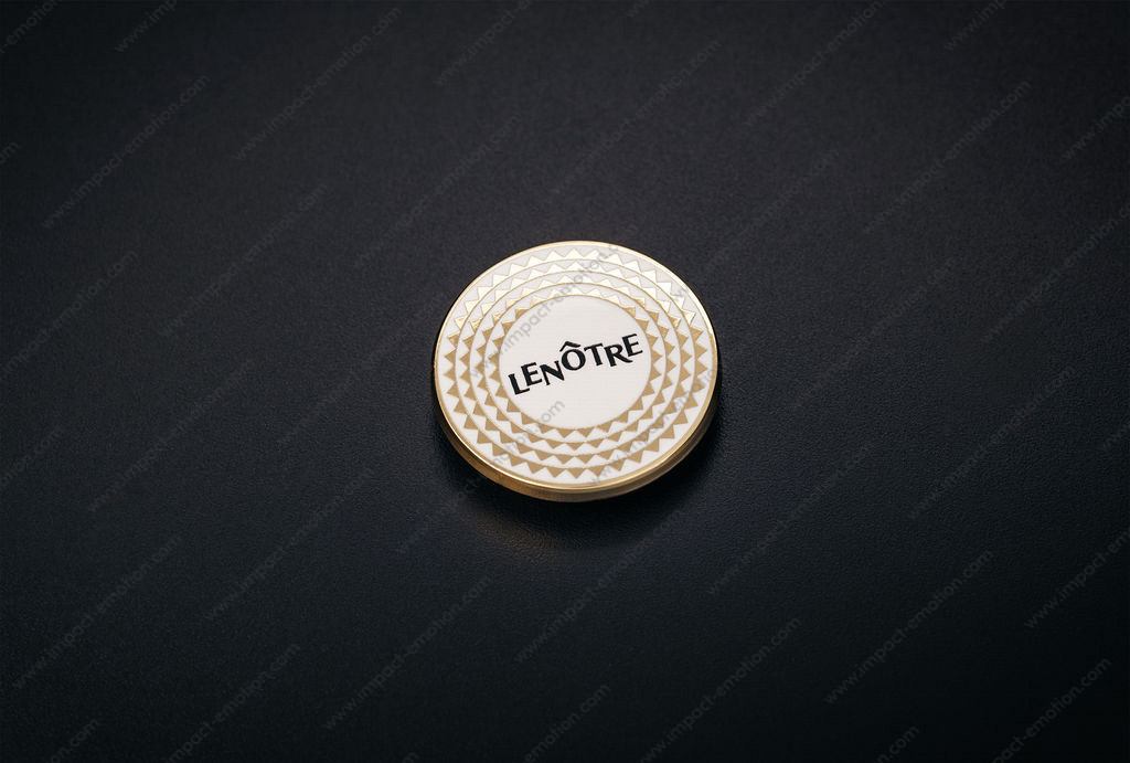 Pin's Personnalisé - Expert en Création de Pin's Prestige