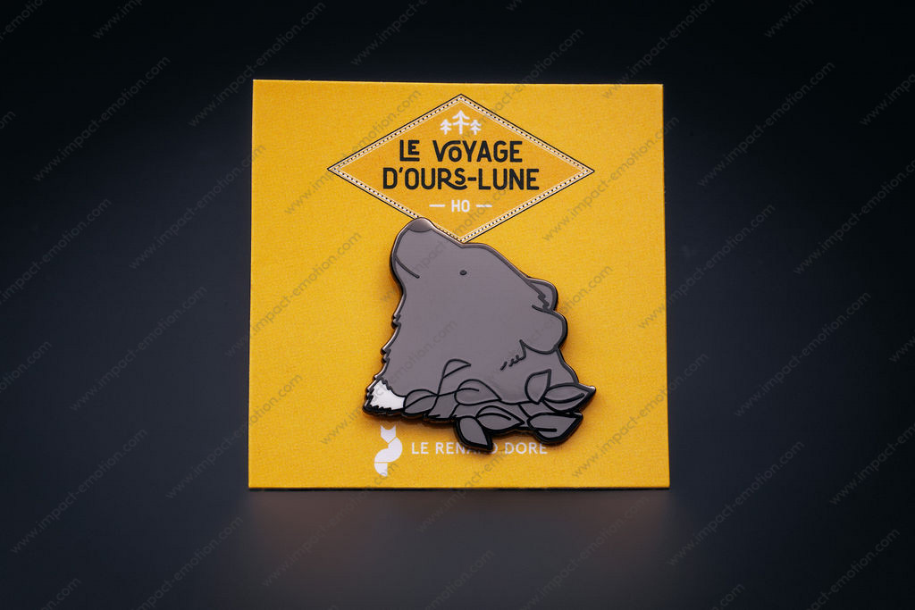 Pin's Personnalisé - Expert en Création de Pin's Prestige