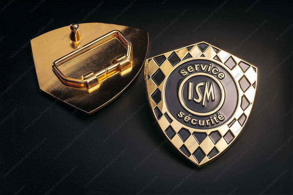 Pin's Personnalisé - Expert en Création de Pin's Prestige